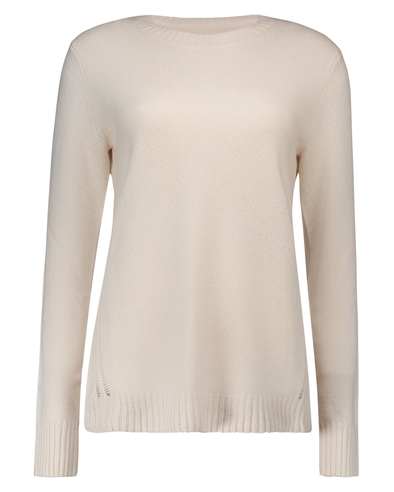 Max Mara Studio | Maglia Giotto cashmere cipria – lemlò