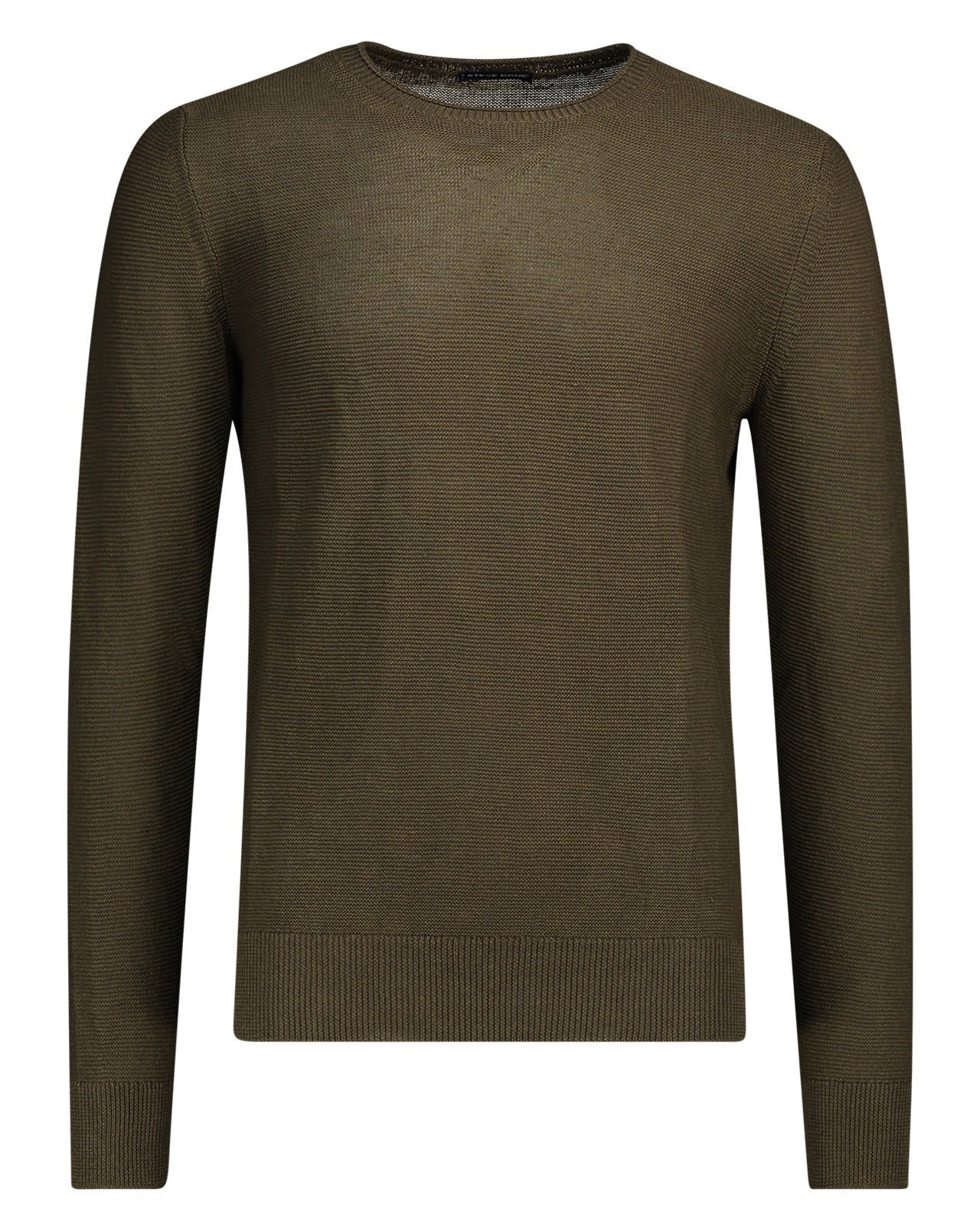 Steve Done | Maglia lino verde – lemlò