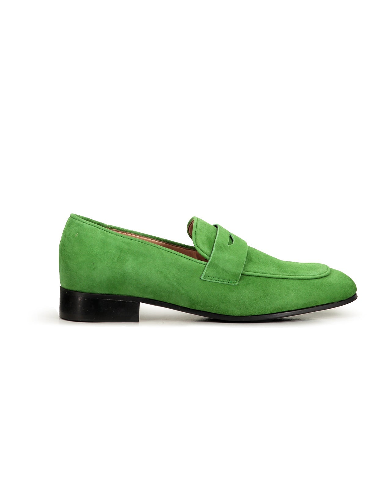 Steve Done | Moccasin in meadow suede – lemlò