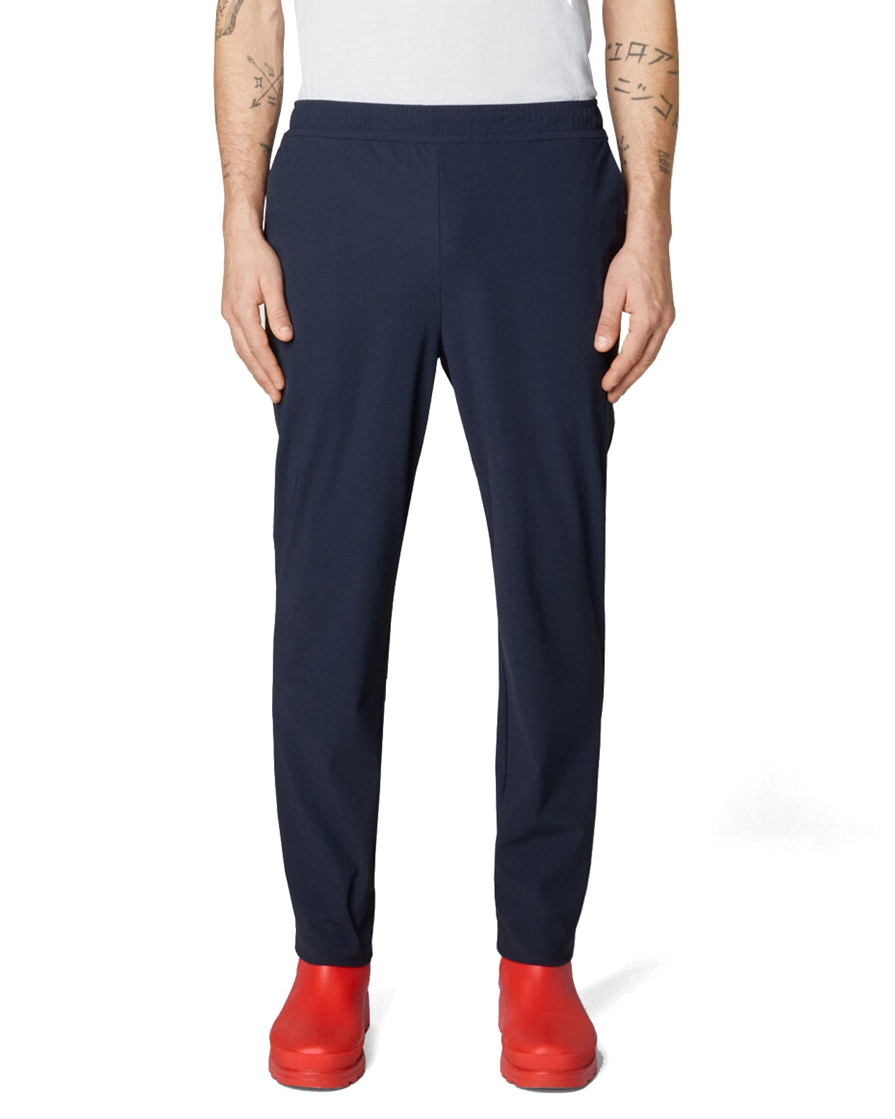 Save The Duck | Pantalone Michael blu navy – lemlò