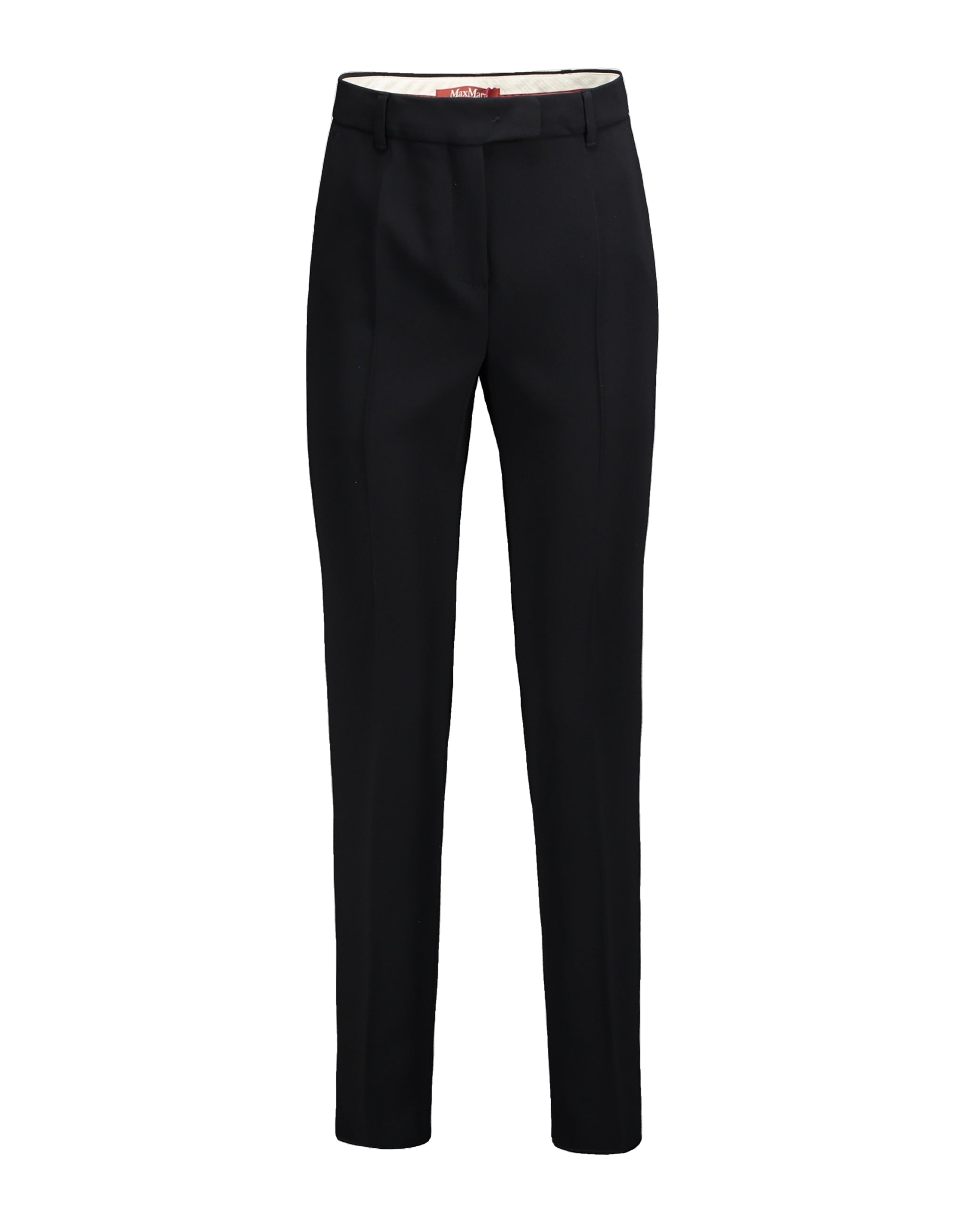 Max Mara Studio | Pantalone Jerta cady nero – lemlò