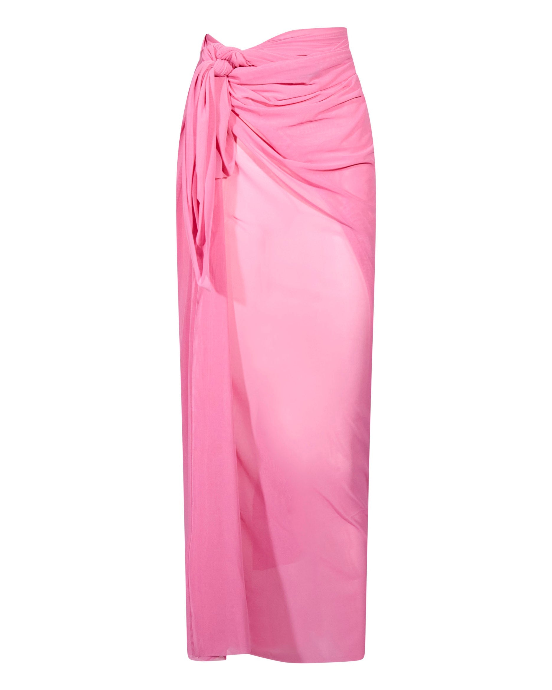 Matinée | Pareo mesh rosa – lemlò