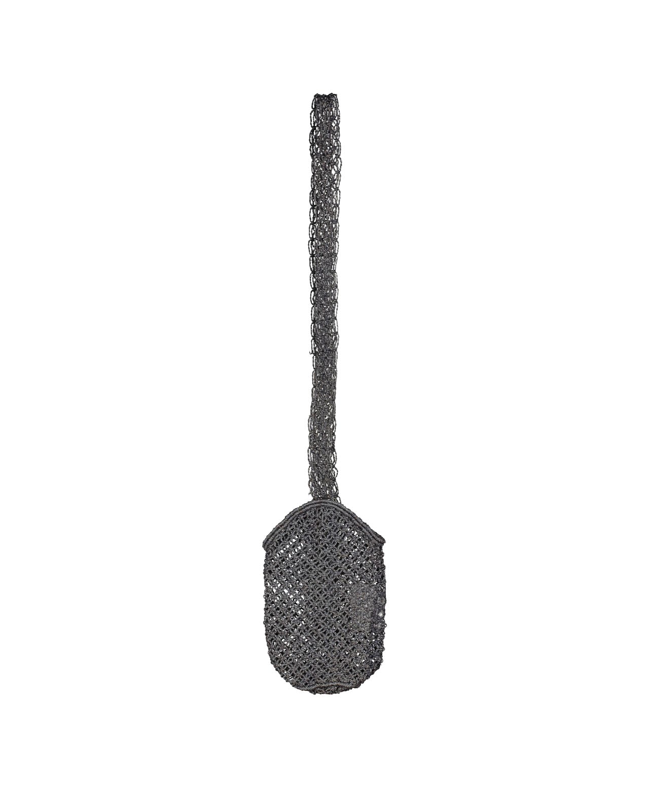 The Jacksons | Charcoal jute bottle holder – lemlò