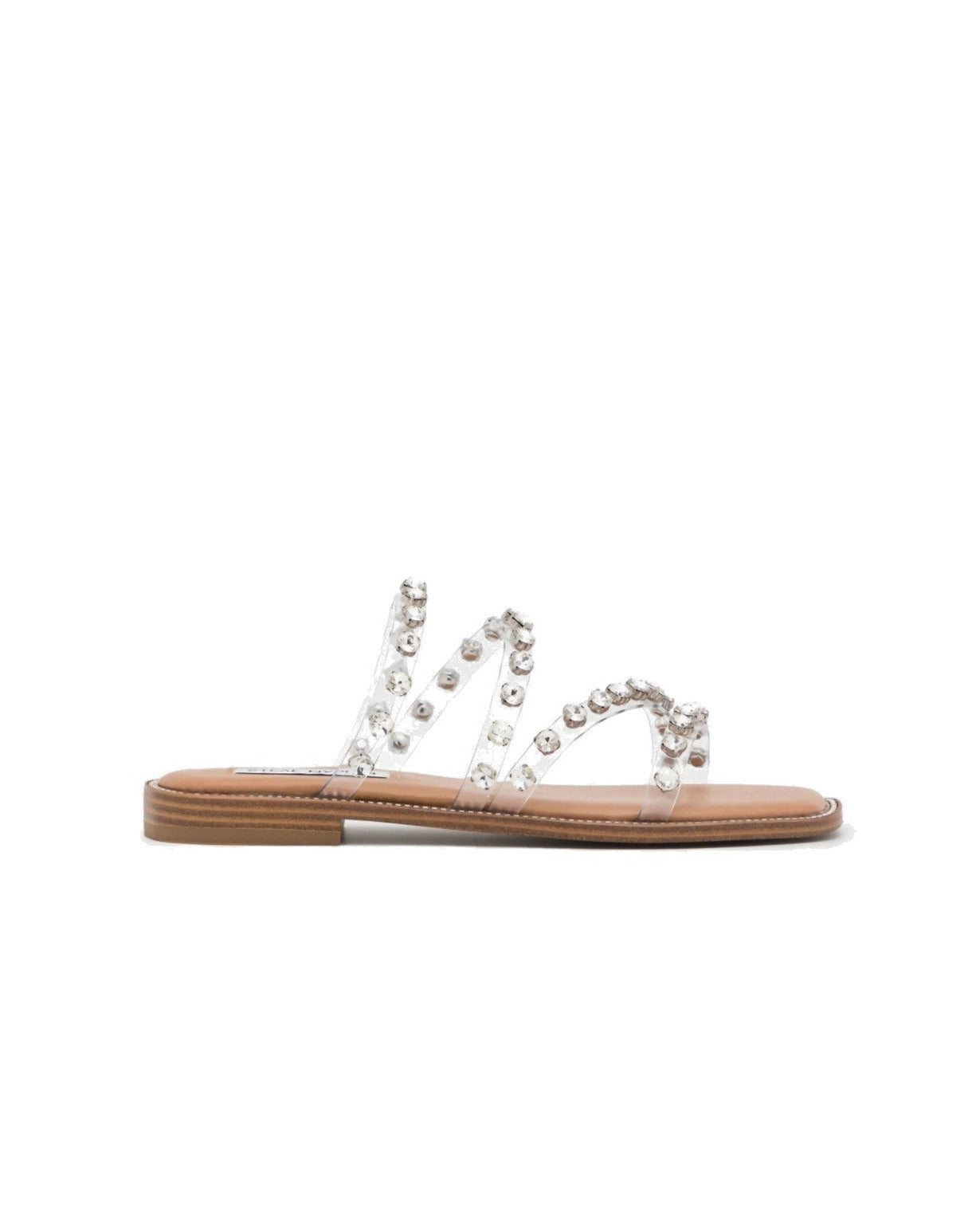 Steve Madden | Transparent PVC Skyler sandal – lemlò