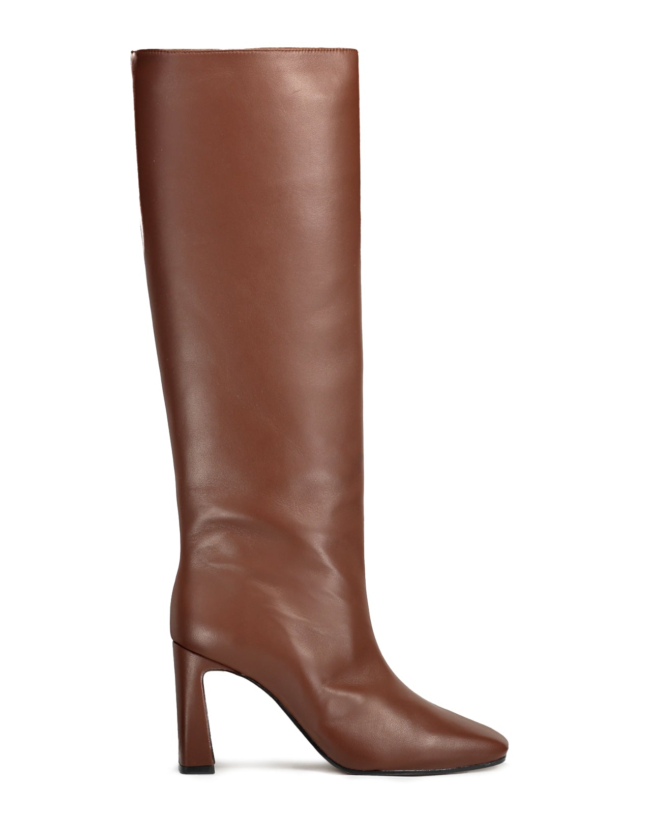 Steve Done | Stivale tubolare nappa castagno – lemlò