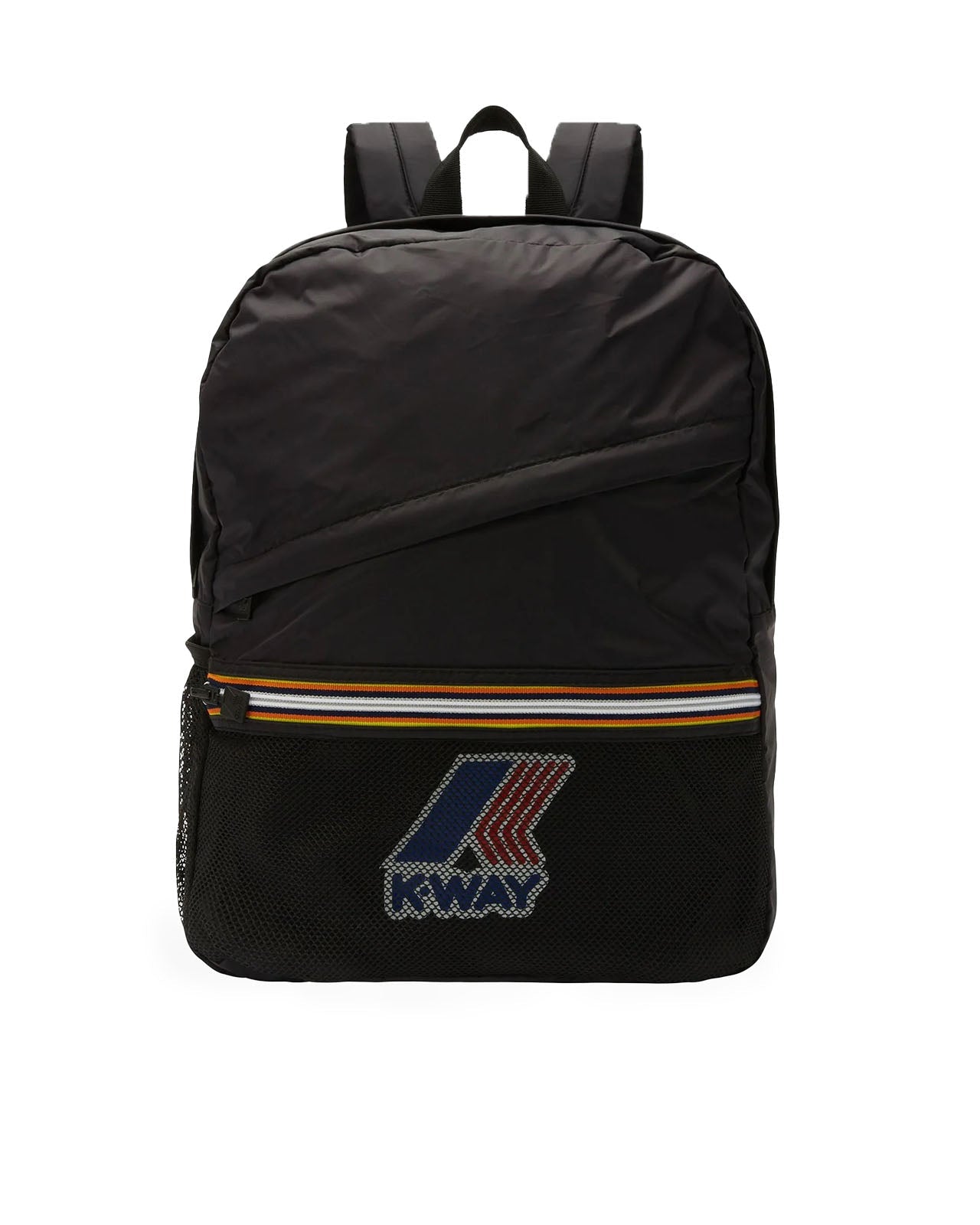 K-Way | Zaino Le Vrai 3.0 Francois Black Pure – lemlò