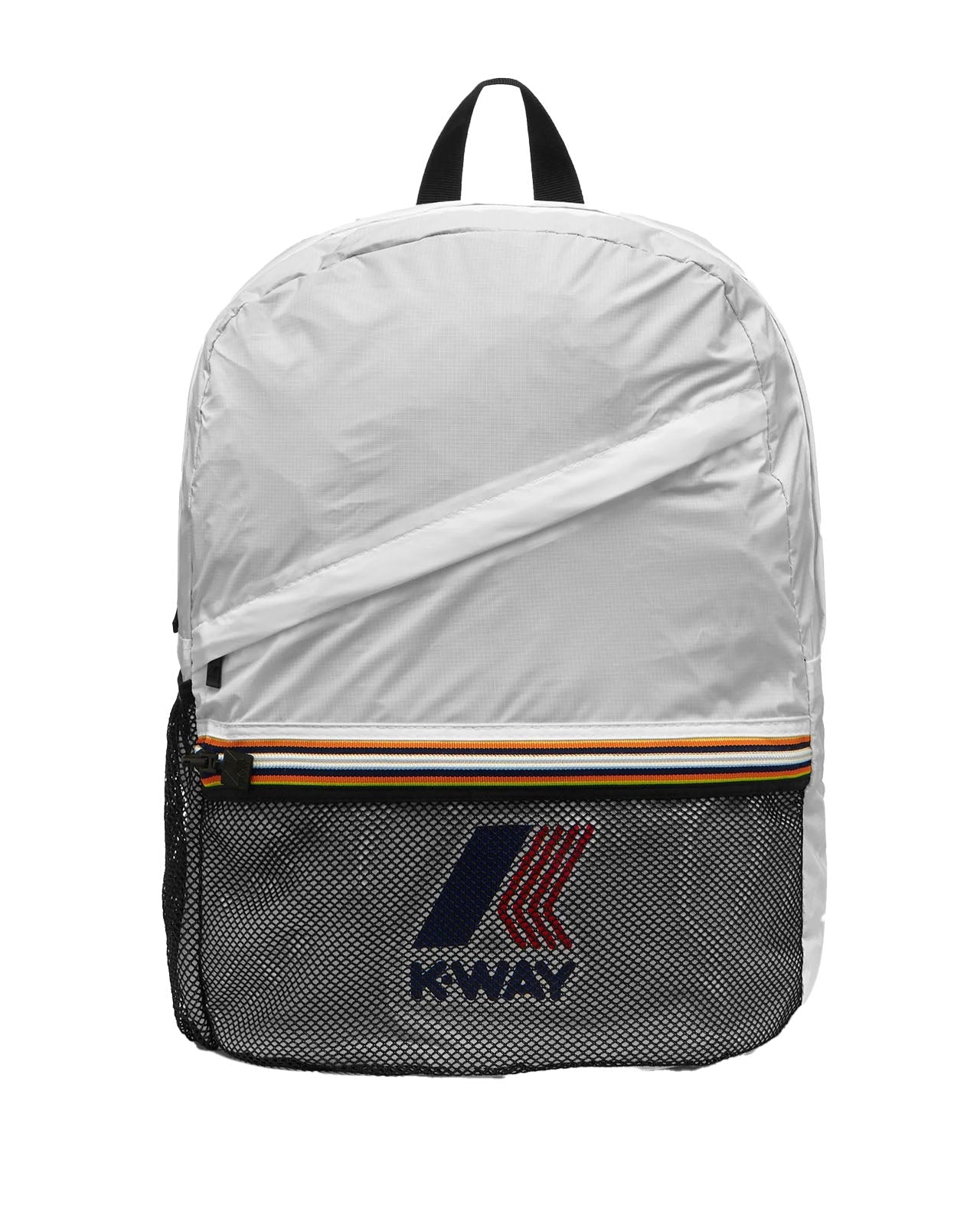 K-Way | Zaino Le Vrai 3.0 Francois bianco – lemlò